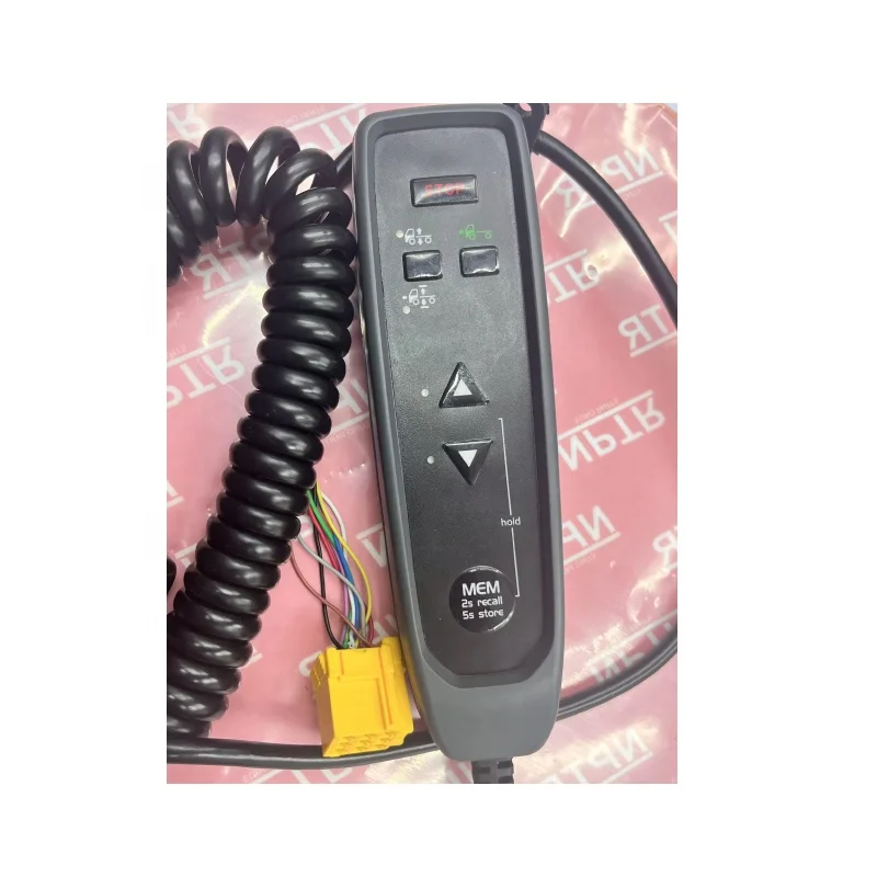 VOL Truck Hand Level Control Unit OEM 22234415 20756753 20514067 ...