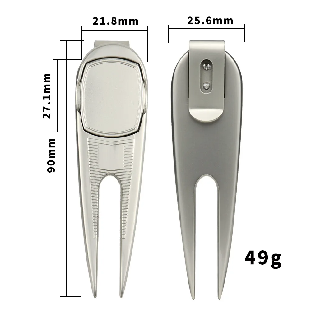 Wholesale New Product Ideas 2023 Pocket Clip Golf Divot Repair Tool ...