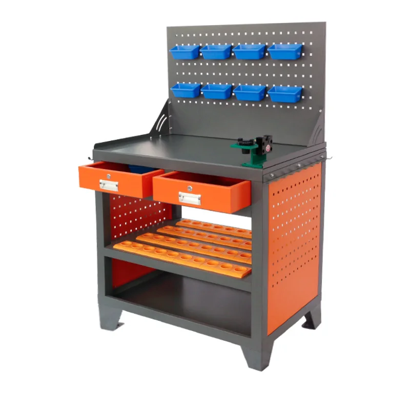 Cnc Workbench Machining Center Bench Bt30 Bt40 Lock Tool Holder ...