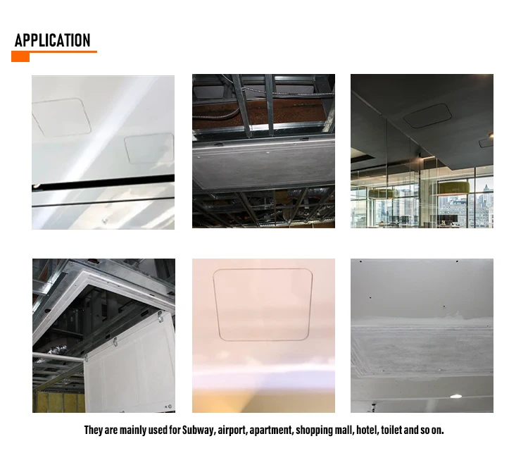 Gypsum Board Gypsum Access Panel - Durable & Versatile