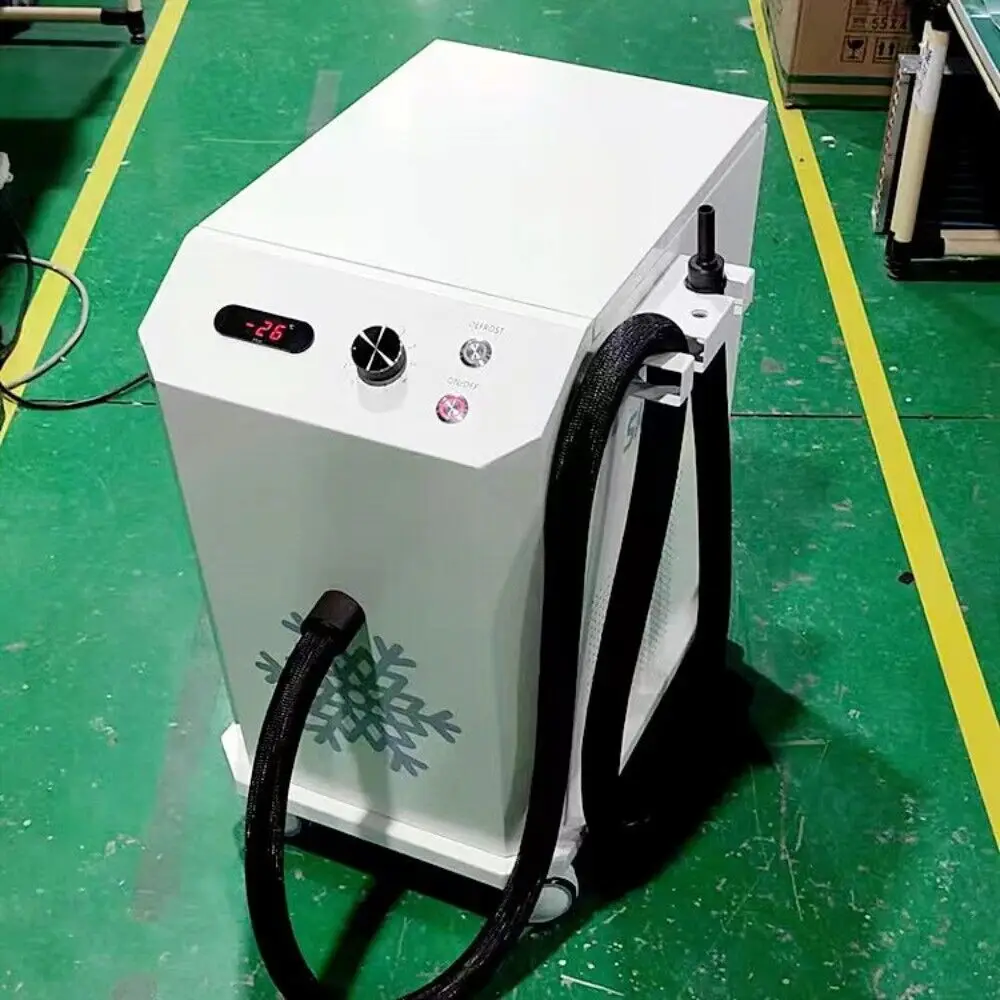 Air Cooling Machine - Reduce Pain with Skin Cooling Device
