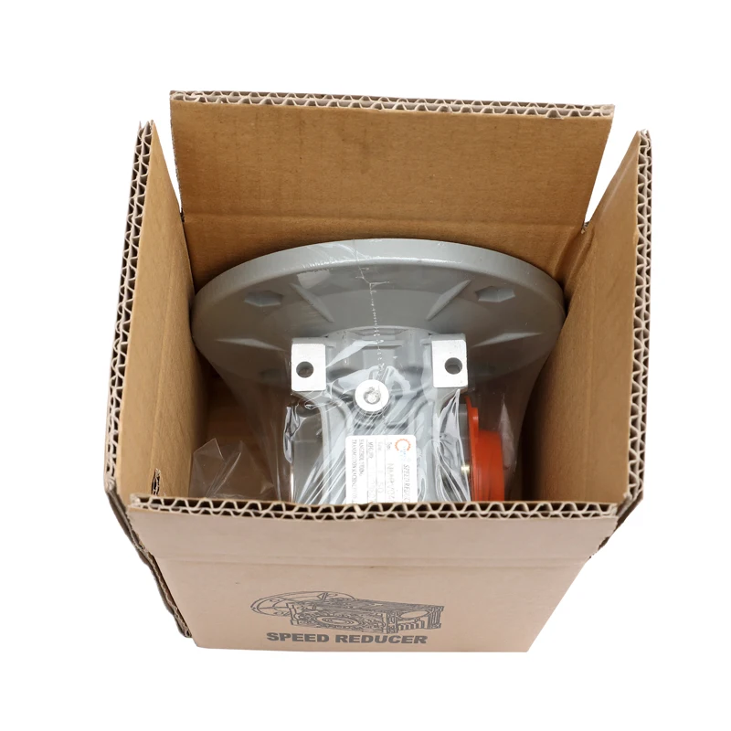 Wpx 40 50 60 70 80 100 120 135 155 175 200 250 Speed Reducer Gearbox ...