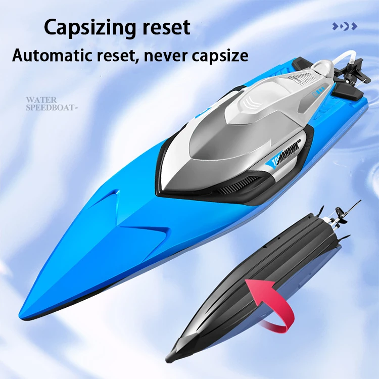 Factory Direct Sales Speed Boat Toys 70km/h High Speed Rc Remote ...