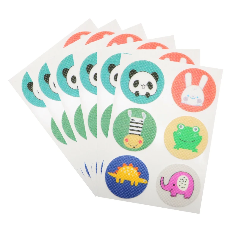 Scented Sticker - Lavender Essential Oil Aroma Patch