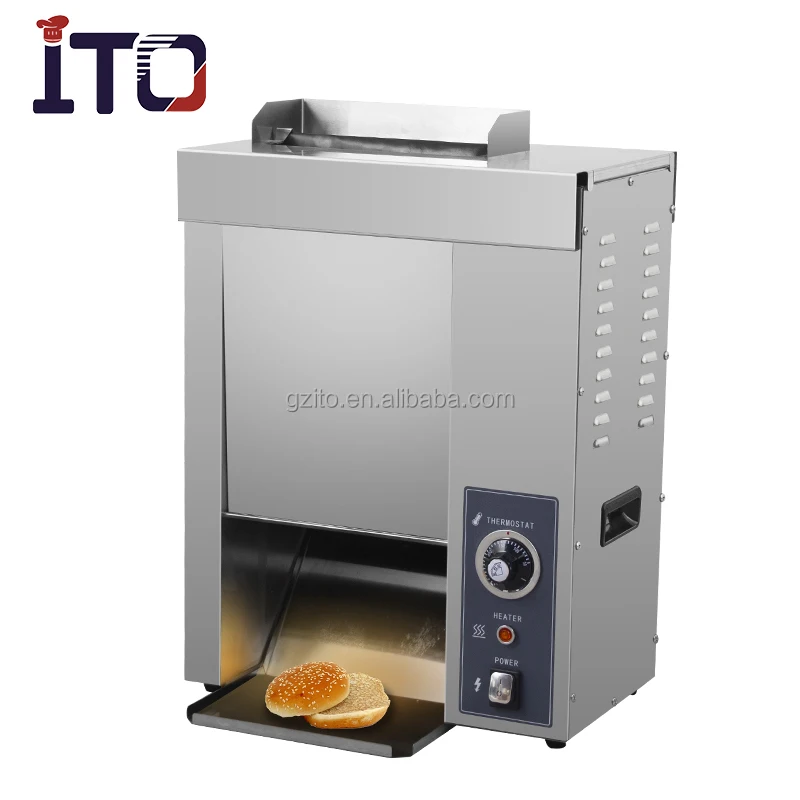 Conveyor Chain Toaster Vertical Chain Toaster Electric Conveyor ...