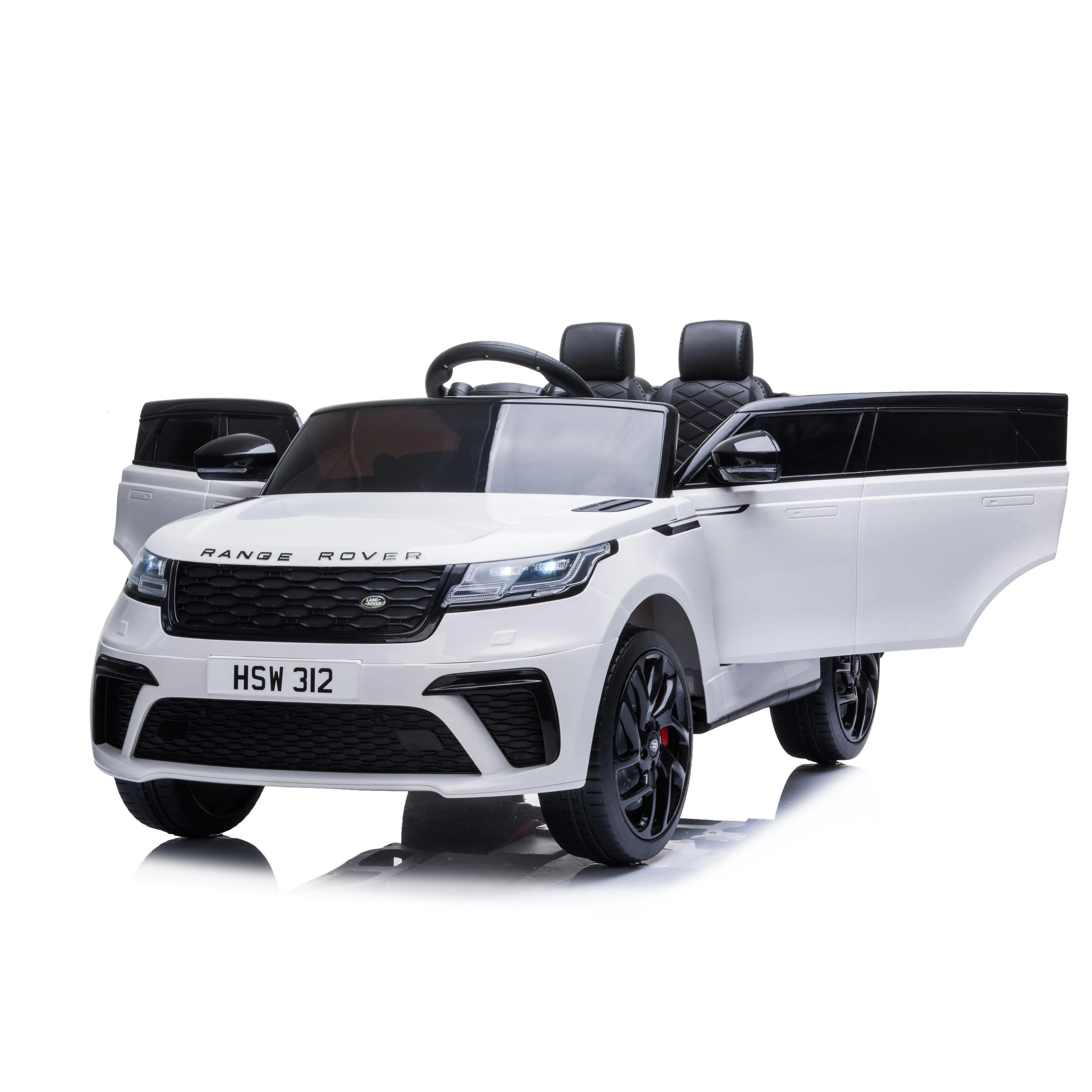Licensed Range Rover Velar Kids Electric Car - Fun & Safe