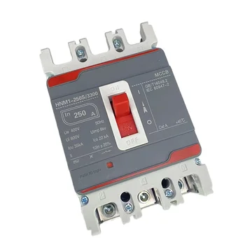 3p 4p Mccb Circuit Breaker 100amp 150amp 250amp 400amp 630amp Safety ...