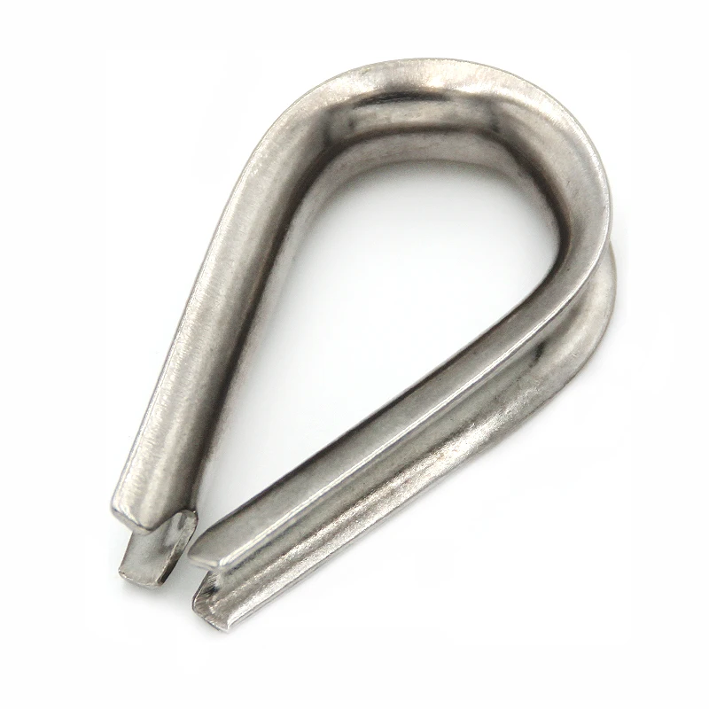 Wire Rope Accessories Cable Railing Fittings High Quality Rigging Ss304 ...