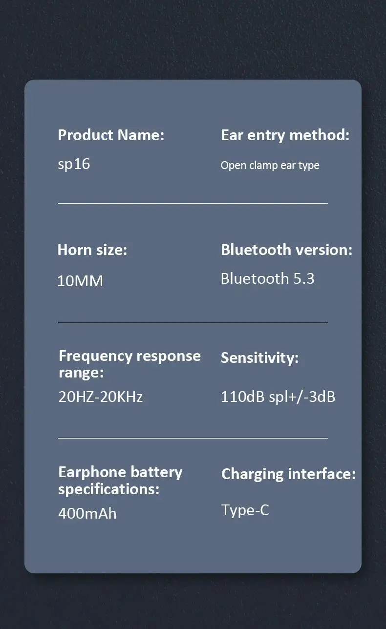 Wireless Sport Earbuds with Noise Cancelling & Charging Case