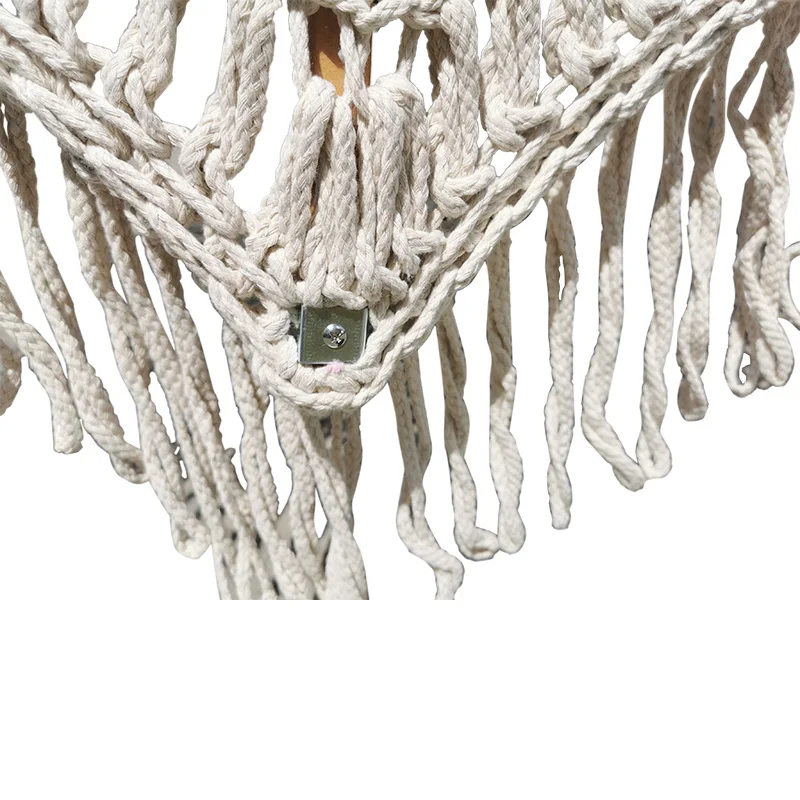 Bohemia Cotton Rope Macrame Parasols - Durable & Stylish