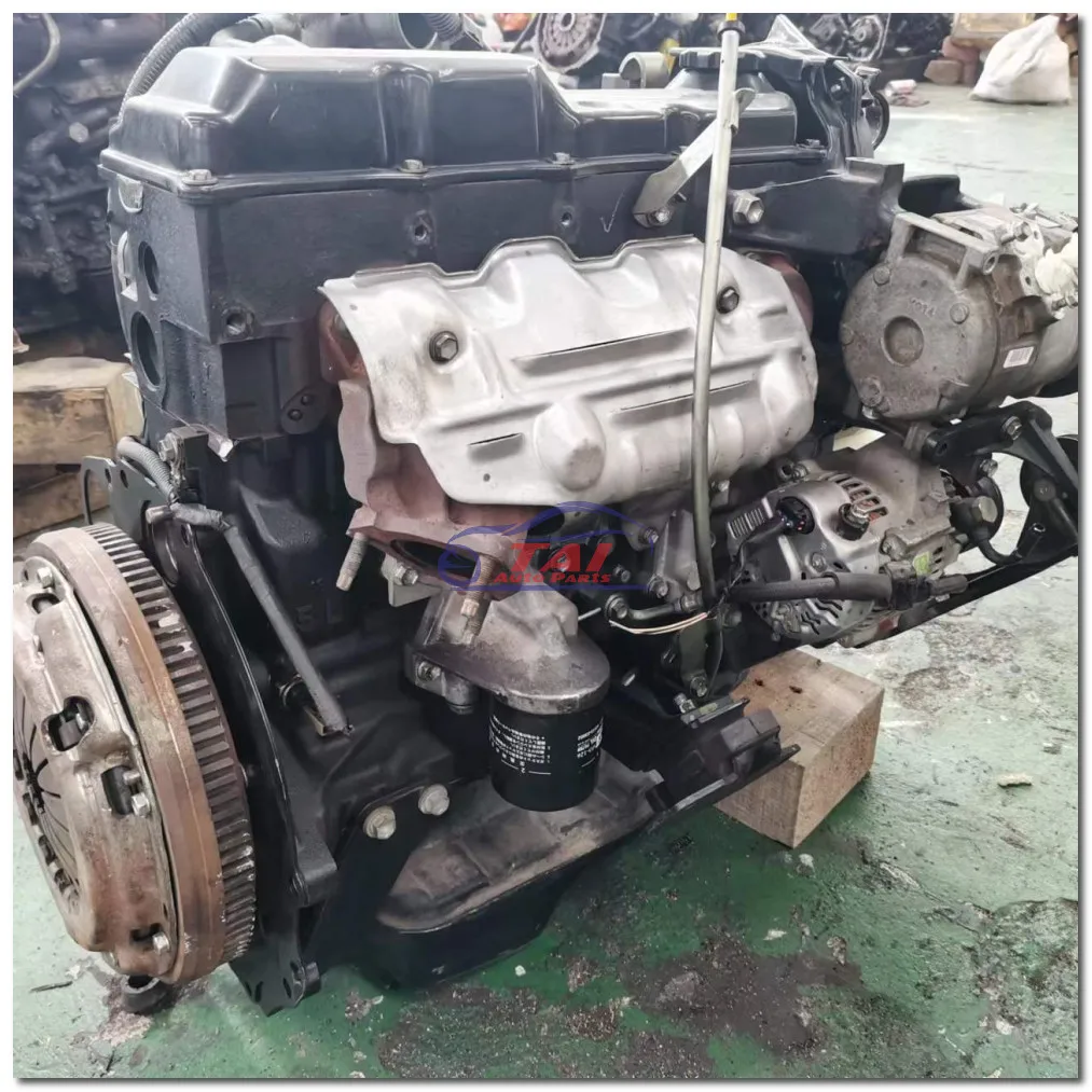 Japanese Original Used Diesel Engine 5L for Toyota Hilux 3.0L & 2L/3L ...