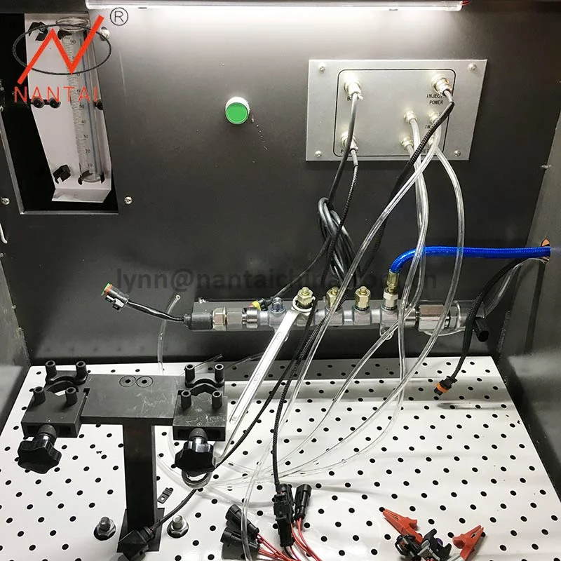 Nantai Nts709 Common Injector Test Benchnantai Nts100 Common Rail ...