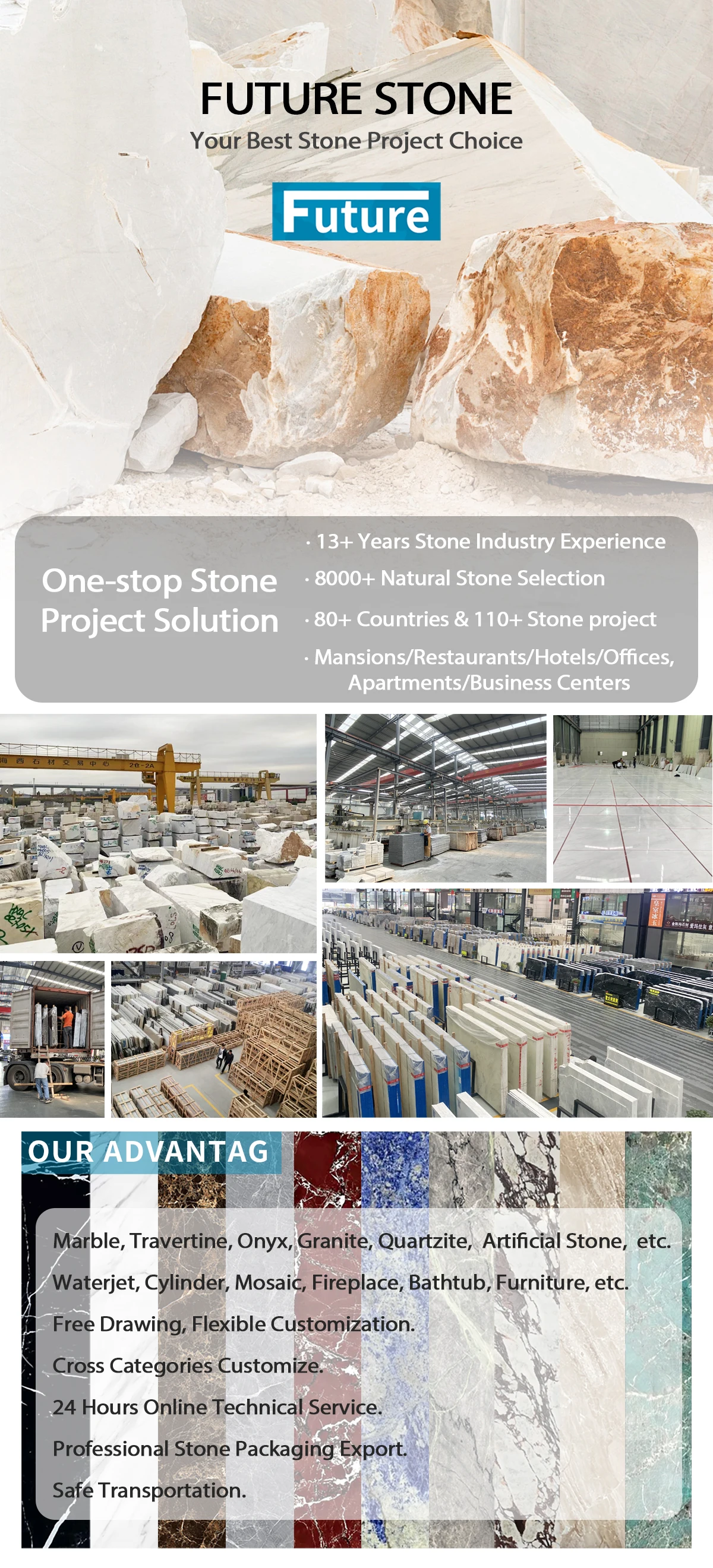 Natural Stone Brazil Taj Mahal Quartzite Marble Slab for Kitchen ...