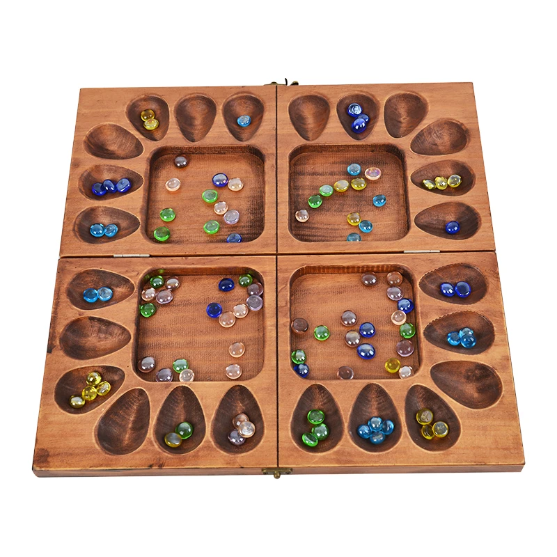 Printable Mancala Board