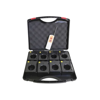 Remote Control Cold Fireworks Pyrotechnics Ignition Machines Shooting ...
