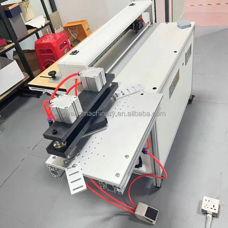 Manual Cardboard Grooving Machine Cardboard Groove Making Machine for ...