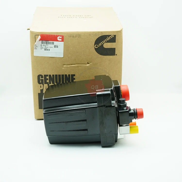 M11 QSM ISM QSM11 ISM11 Cummins 12V Doser Pump Urea Pump 5273337