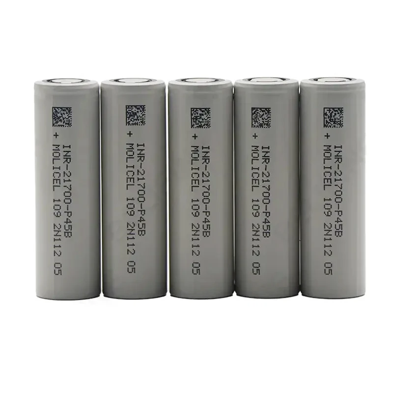 Genuine INR21700 35A 3.7V Li Ion Cell - Long Life Battery