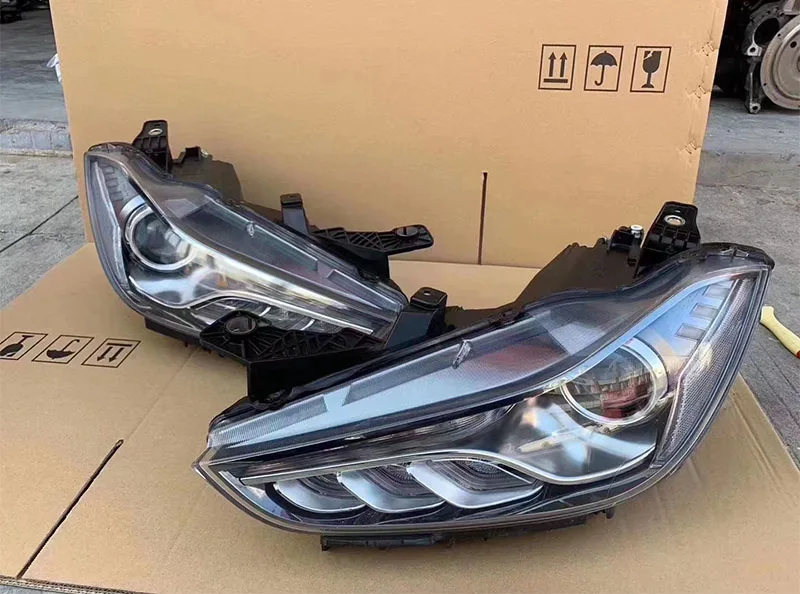 玛莎拉蒂吉卜力原始设备制造商670004835/670106273原装二手发光二极管前照灯| Alibaba.com