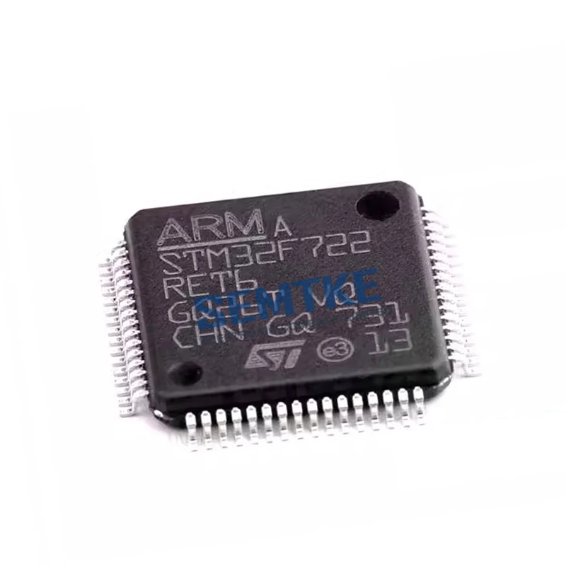 Stm32f722ret6 Ic New And Original Integrated Circuit Integrated Circuit Ic Chip Microcontroller ...