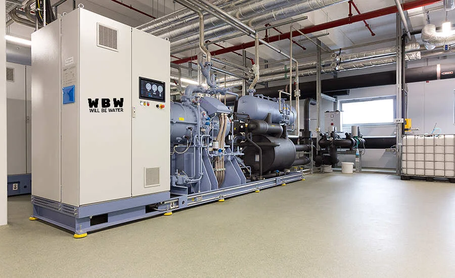 Ammonia Refrigeration Compressor - Efficient & Reliable