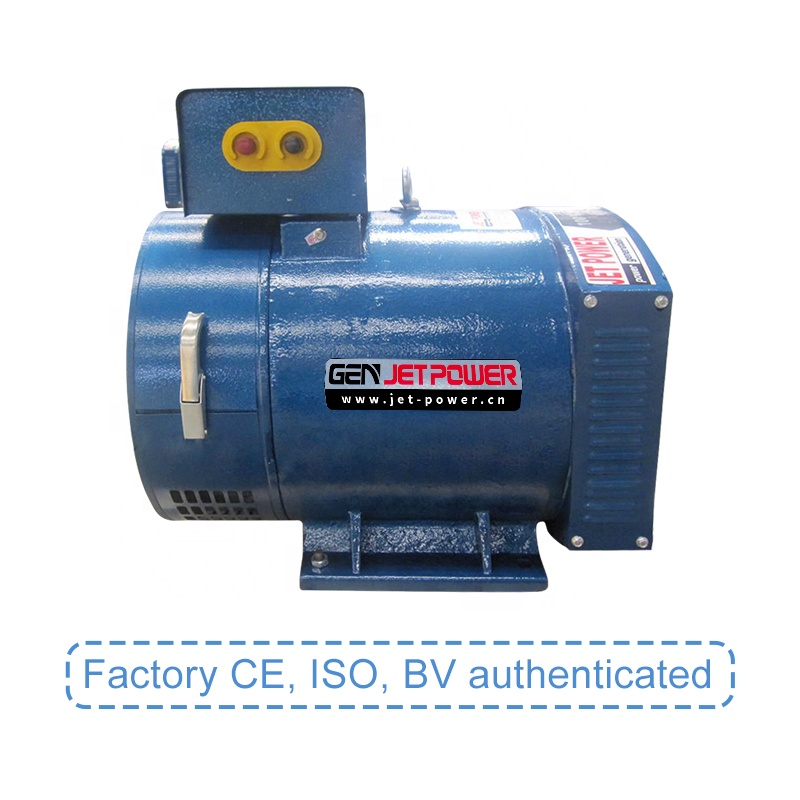 STC Series Brush Alternator AC 220v - Reliable Generators