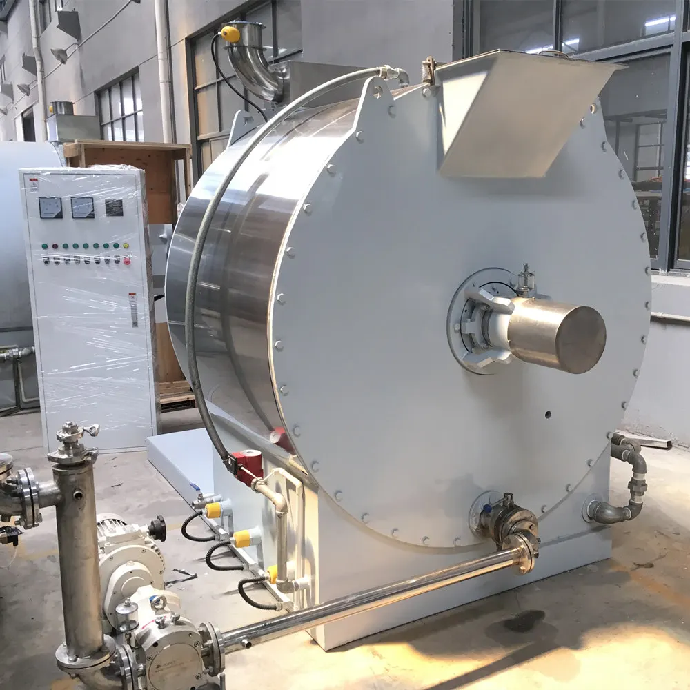 Universal Chocolate Conching Grinding Refining Machine Chocolate Conche ...