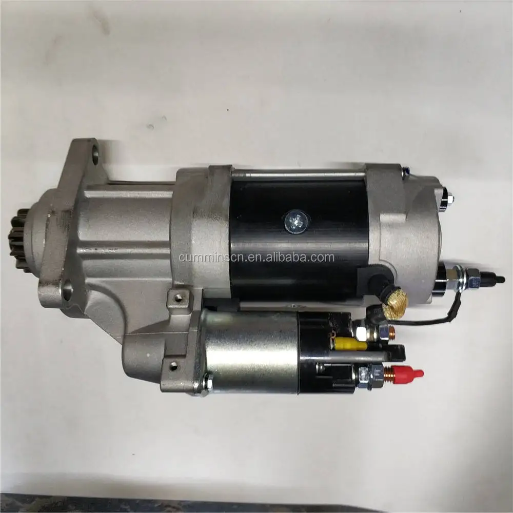 High Quality NT855 39MT 24V Starter QDJ291 Starter Motor 5284083 ...
