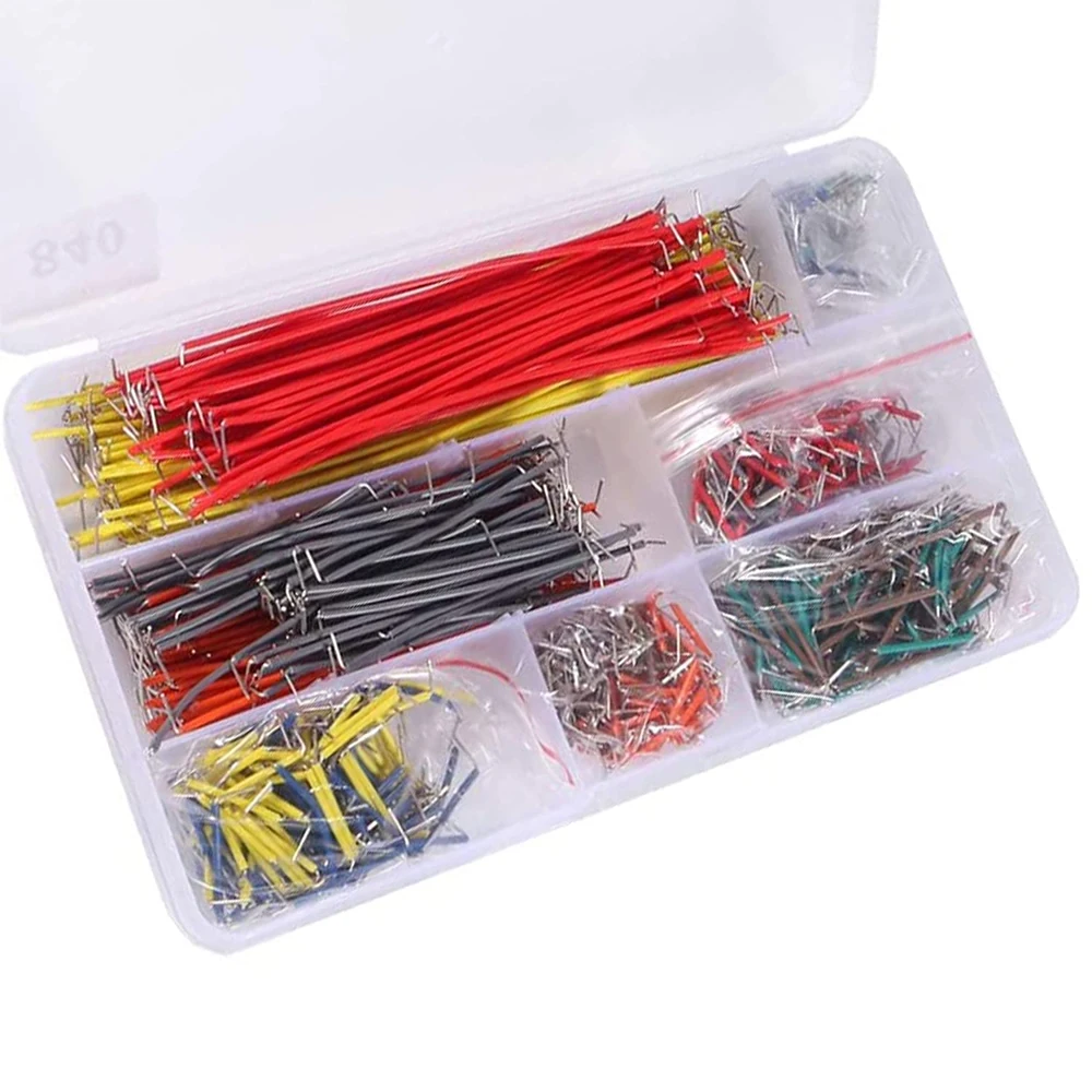 Breadboard Wires Guide To And Jumper Wires(Pros & Cons 16 Gauge Wire