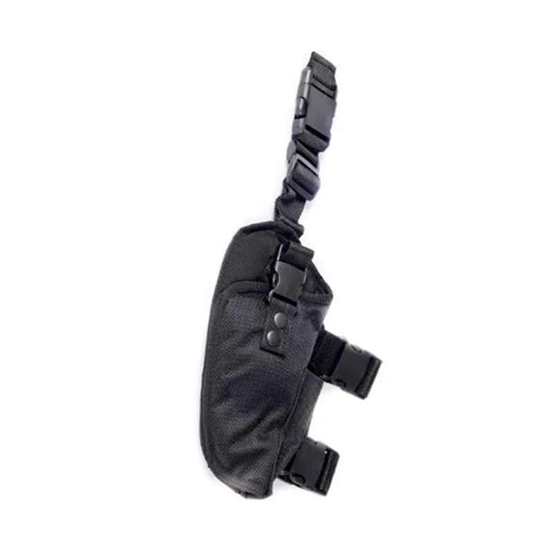 Tactical Thigh Drop Leg Gun Holster Adjustable Thigh Rig Panel Holster ...