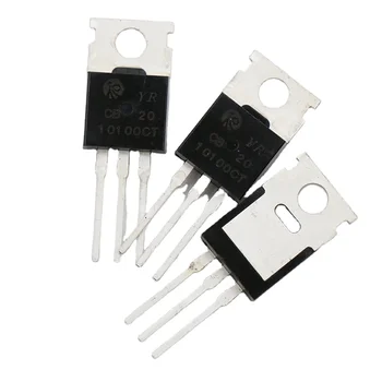 Schottky Rectifier 10a 400v Zener Diode Voltage Regulator Chip Zener Diodes - Buy Schottky Diode ...