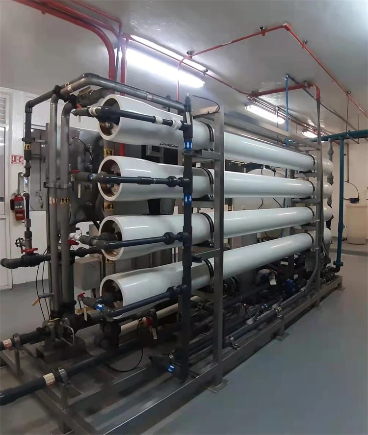 Compact Ozone Filter Machine Purification System for Water Treatment ...