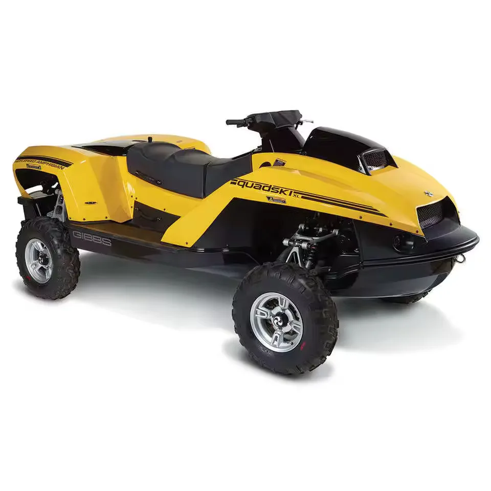 Fast Sailing Stroke 2022 Quadski Amphibious Quad Jet Ski 4 Stroke - Buy ...