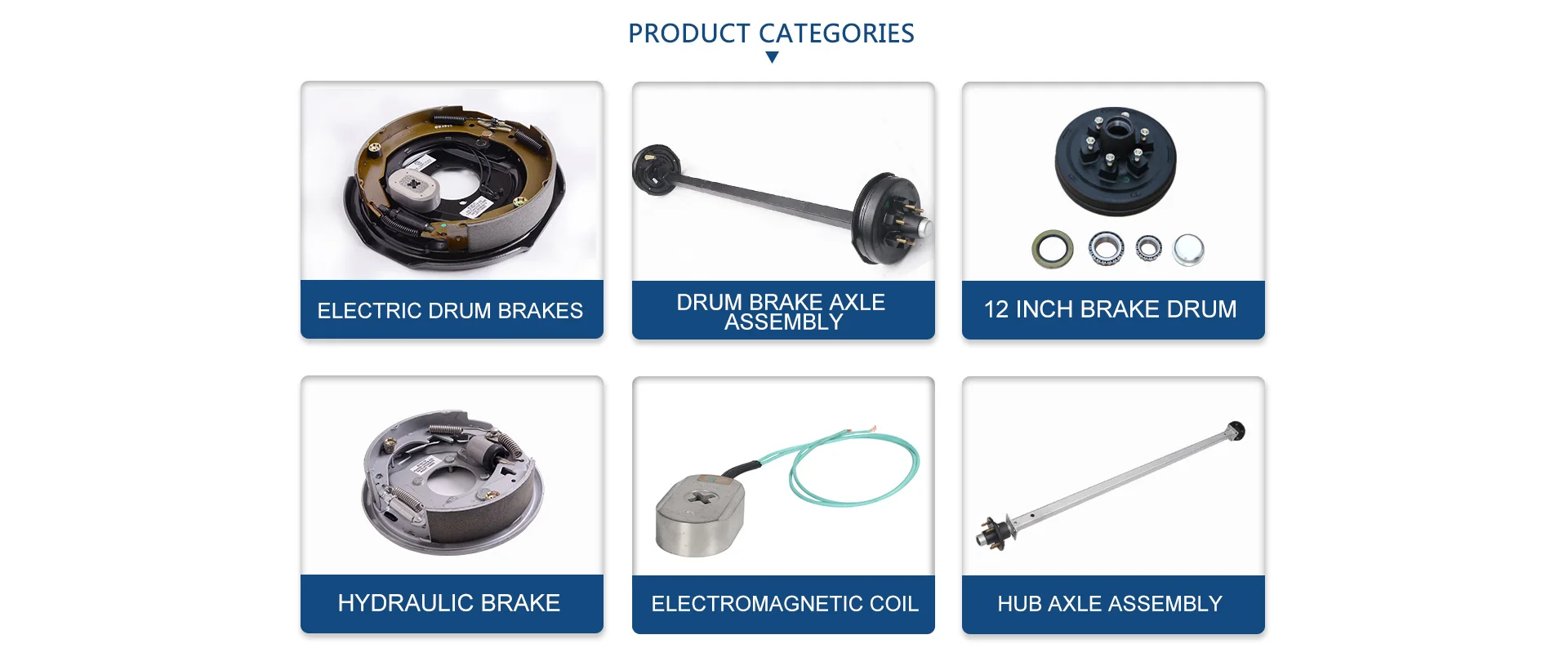 Weifang Airui (Axletek) Brake Systems Co., Ltd. - Brake Assembly and ...