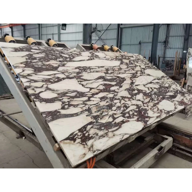Calacatta/calcutta Brecchia Viola Violetta Breccia Capraia Slab Afyon ...