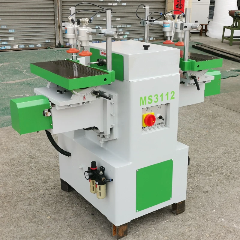 MS3112 Woodworking Tenon Mortising Machine - Durable & Efficient
