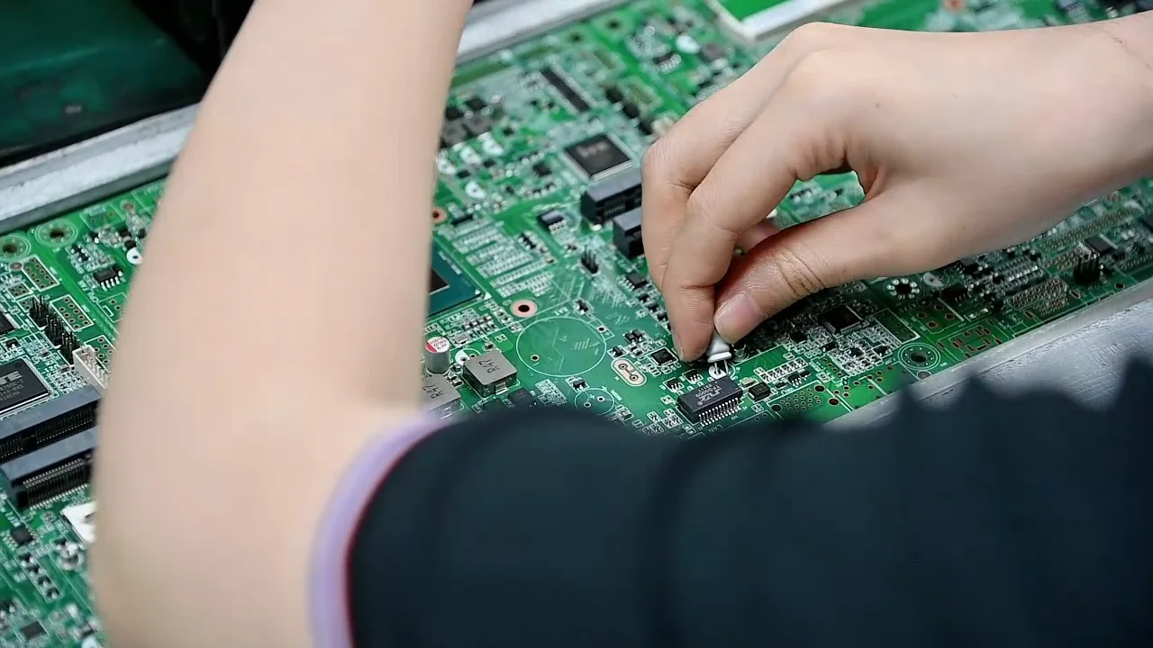 Pcb Control Panel Tactile Pcb Membrane Switch Printed Circuit Boards ...