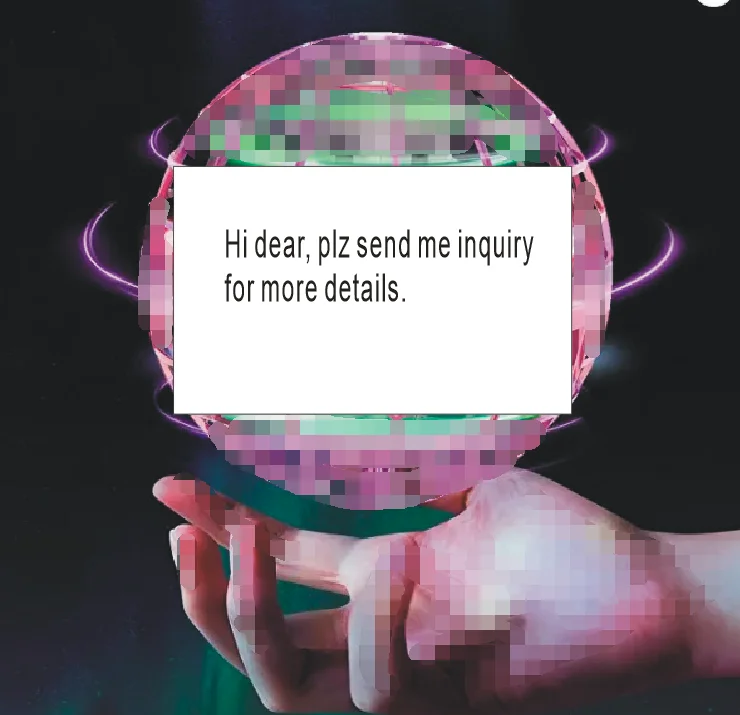 Fly Nova Pro Magic 360 Rotating Hover Mini Drone Led Flying Orb Ball ...