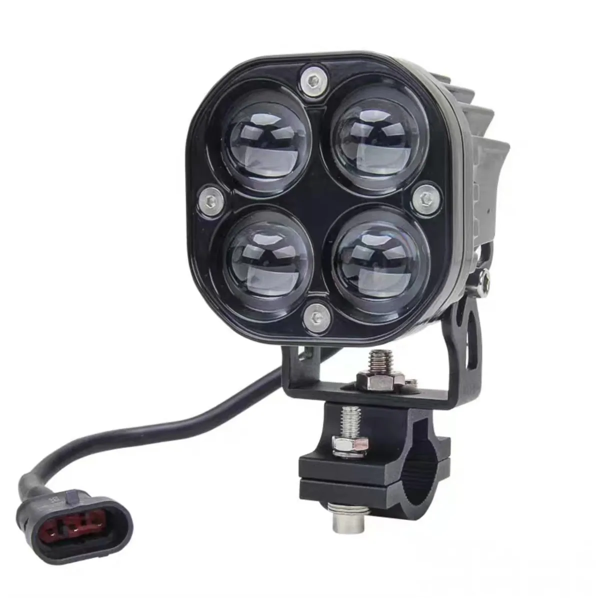 Motorcycle Tail Light 60w Mini Driving Lights For Motorcycle Motorcycle ...