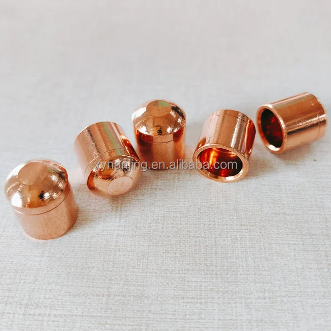 Al2o3cu Spot Welding Electrode Cap Tip for Aluminum/galvanized Welding