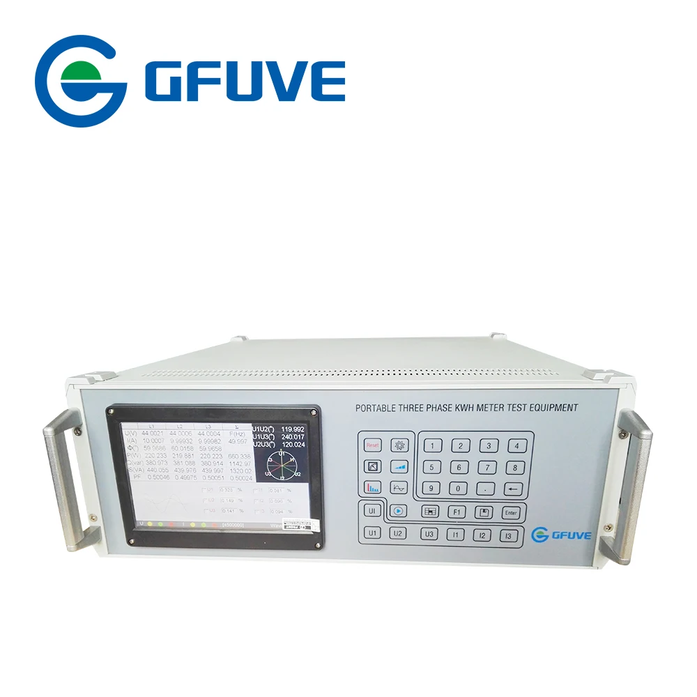 Three Phase Energy Meter Calibration Equipmentintelligent Energy Meter ...