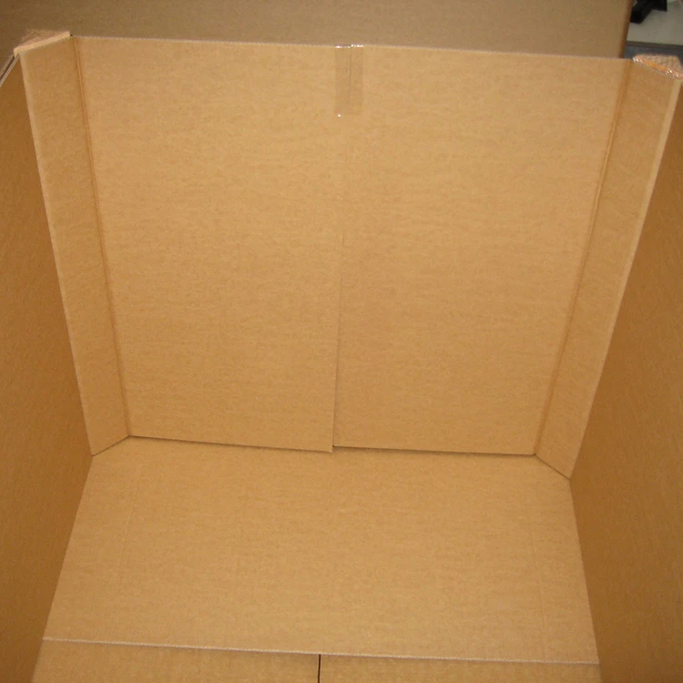 Gaylord Box Heavy Corrugated Paper Carton Packaging Carton Box Custom ...