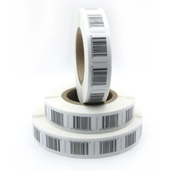 Barcode Label Stickers Packing Shipping Labels Waterproof Stickers ...