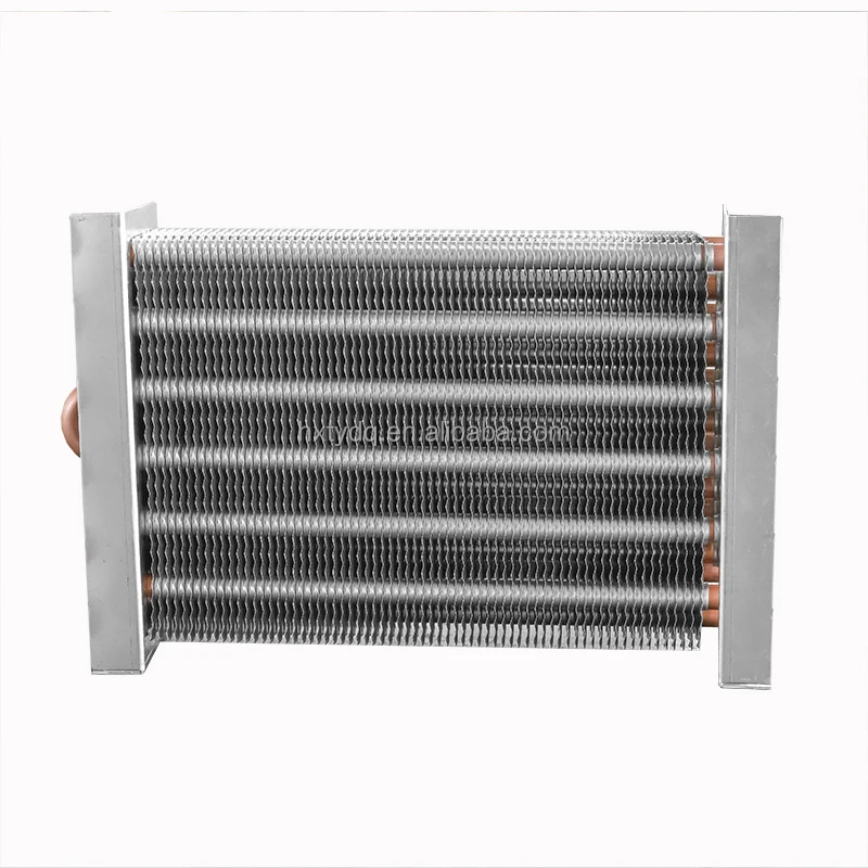 Display Case Air Cooled Aluminum Evaporator Coil - Buy Air Cooled ...