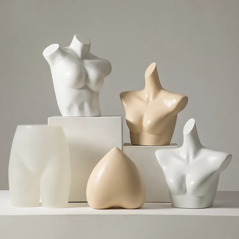 Upper Body Underwear Mannequin Standard For Tailor Dress Form Tailor ...