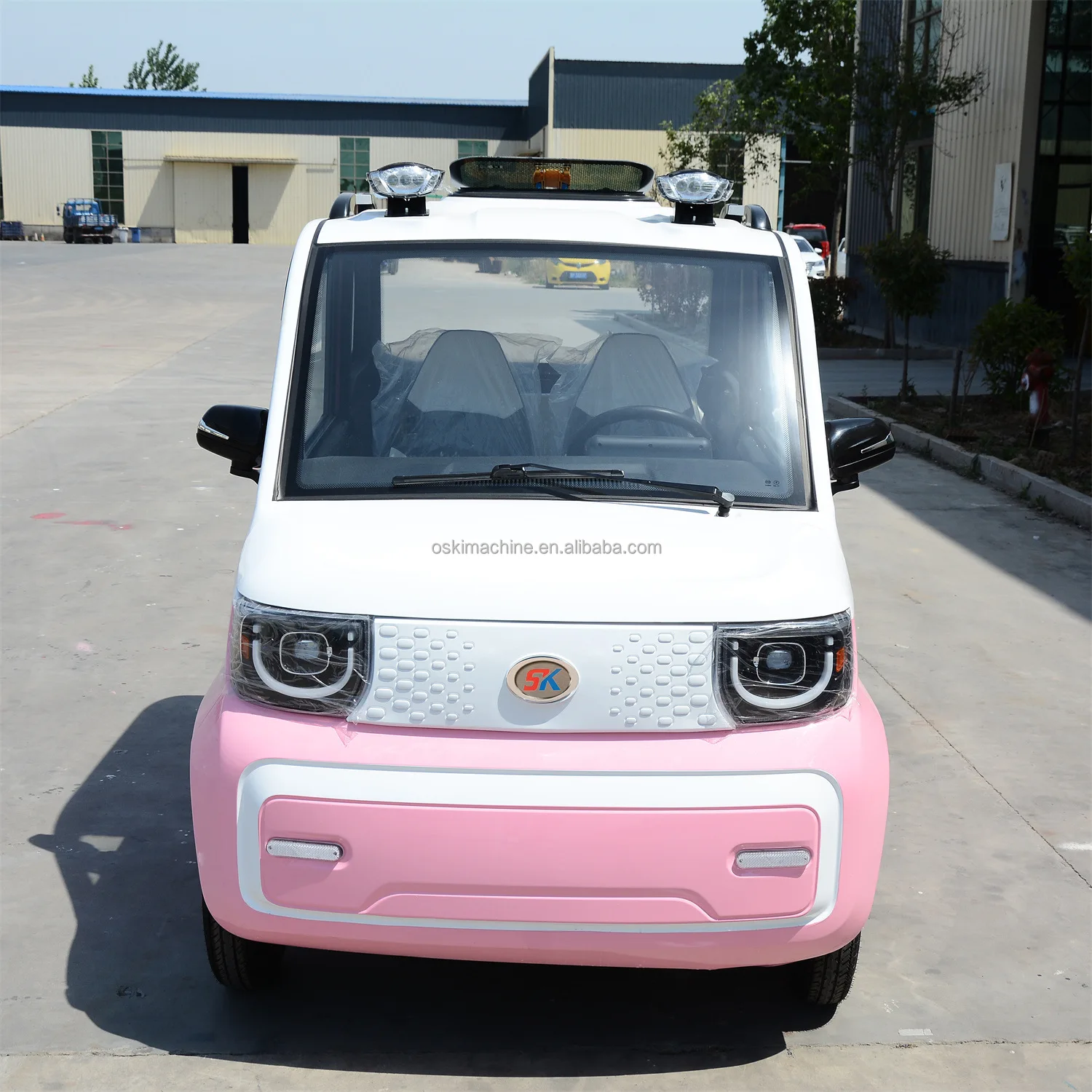 4 Seater Electric Mini Car 2021 Cheap Street Legal Cheap Electric ...