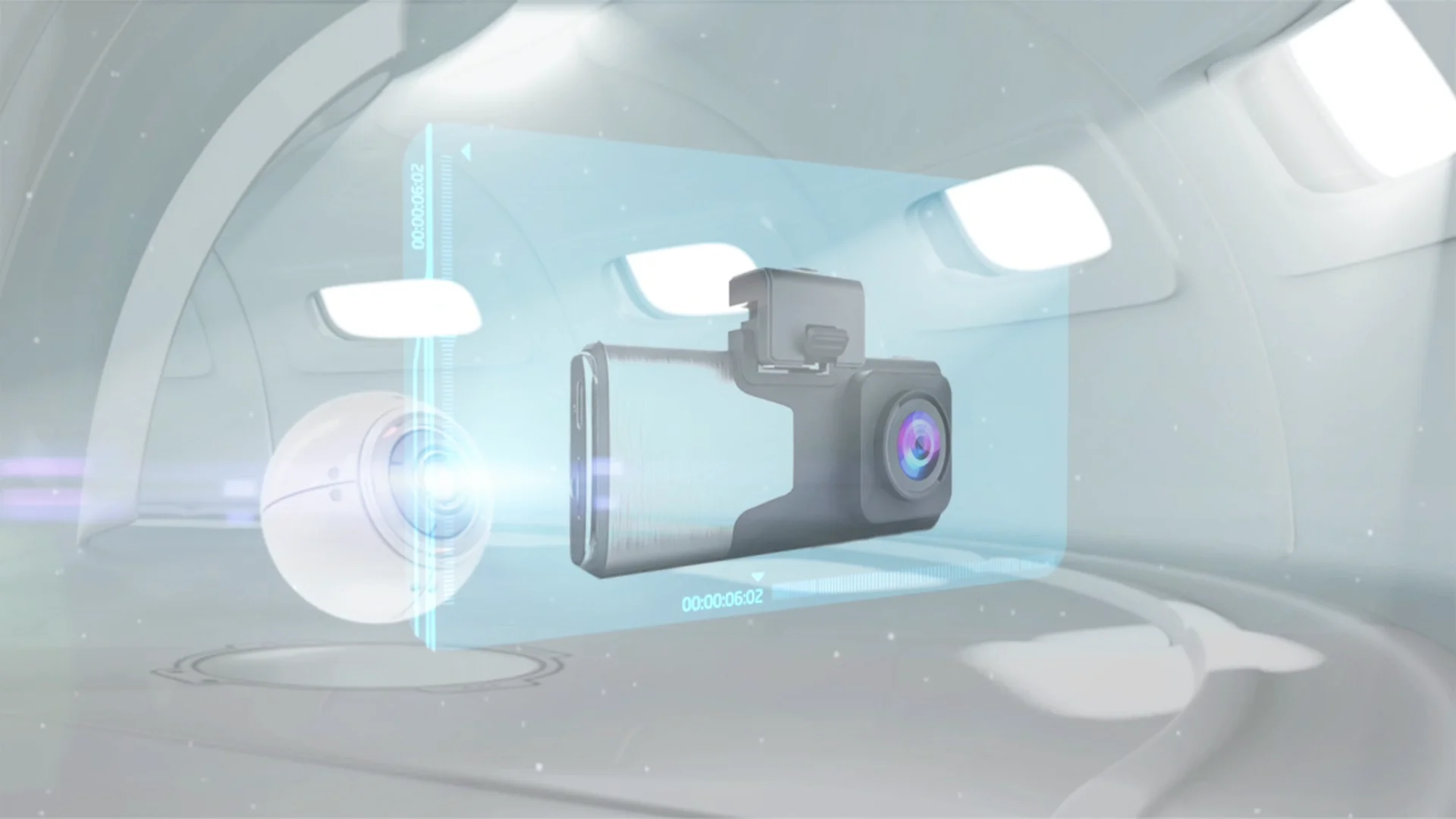 Wholesale Custom Night Vision Function With Gravity Sensor Reversing ...