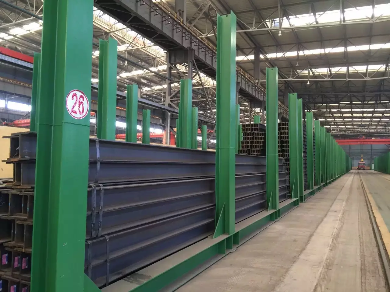 Structural Steel H-beam Sizes Ipe 220/240/300/360/450/600 Hot Rolled H ...