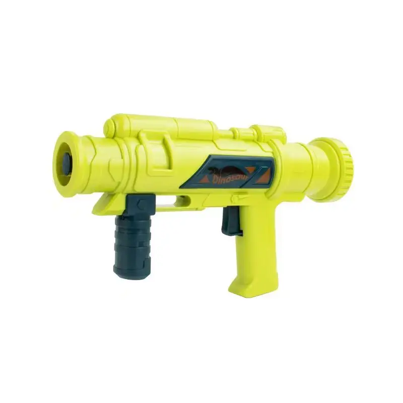 Manual Goal Launcher Firing Power Gun Soft Projectile Gun With Target ...