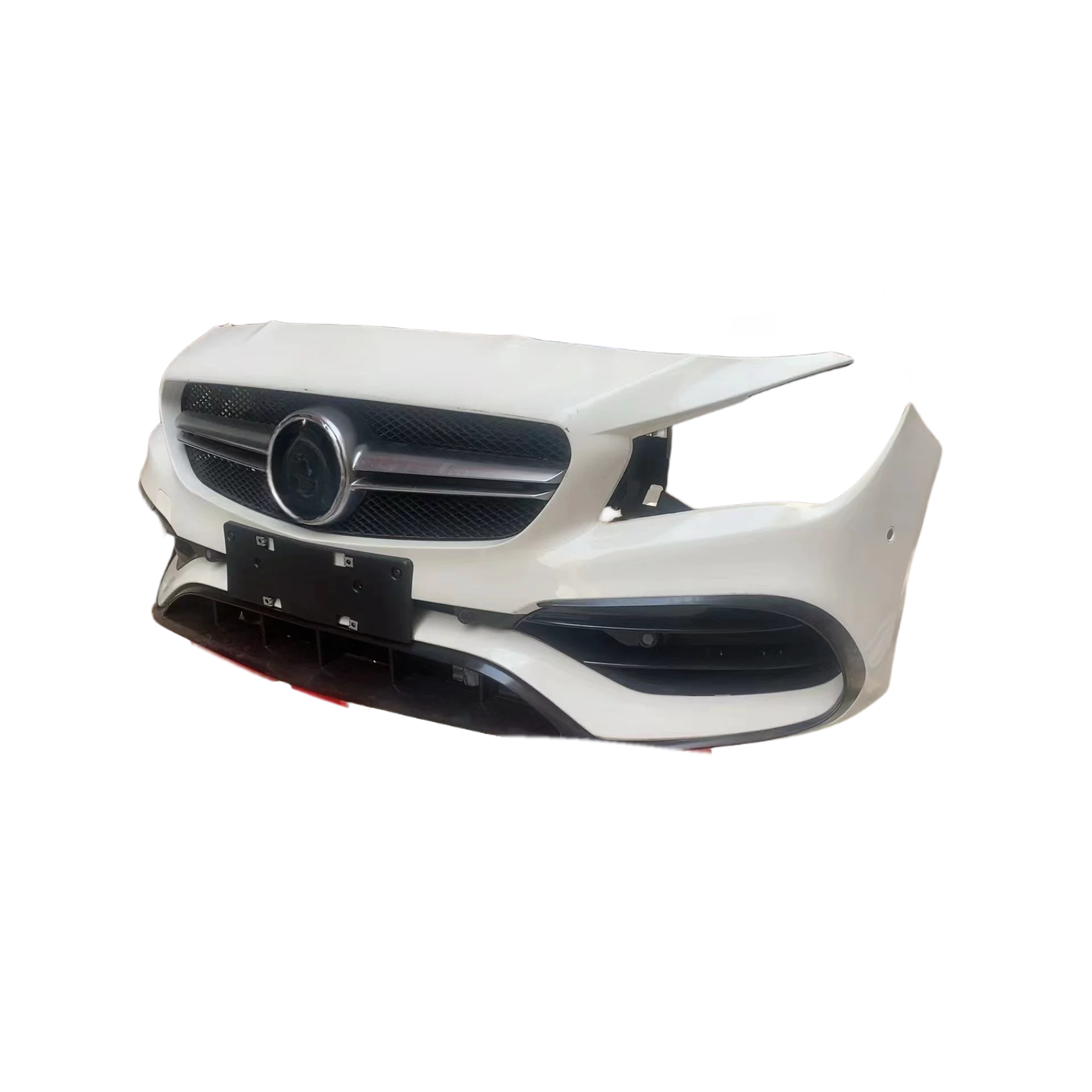Auto Body Systems Body Kit Parts Front Car Bumper For Mercedes Benz A45 ...